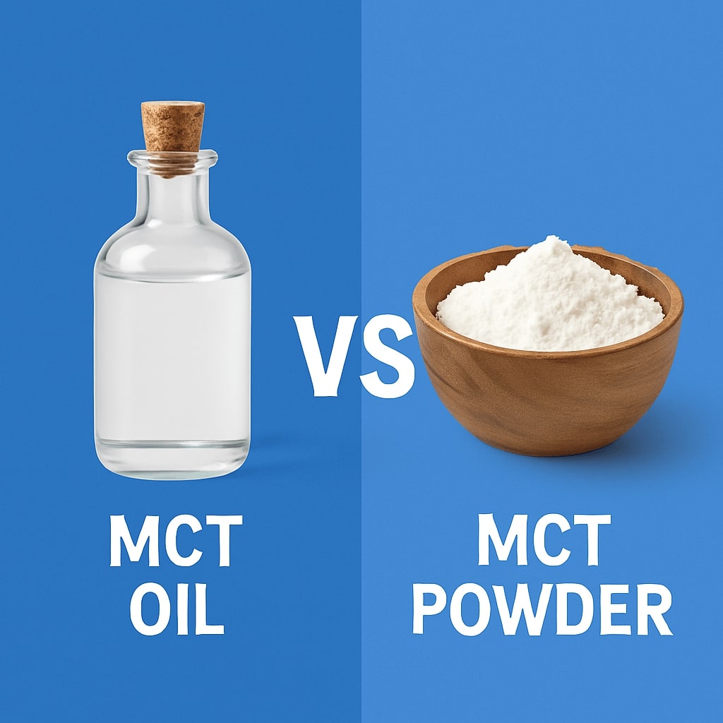 MCT Oil vs Powder