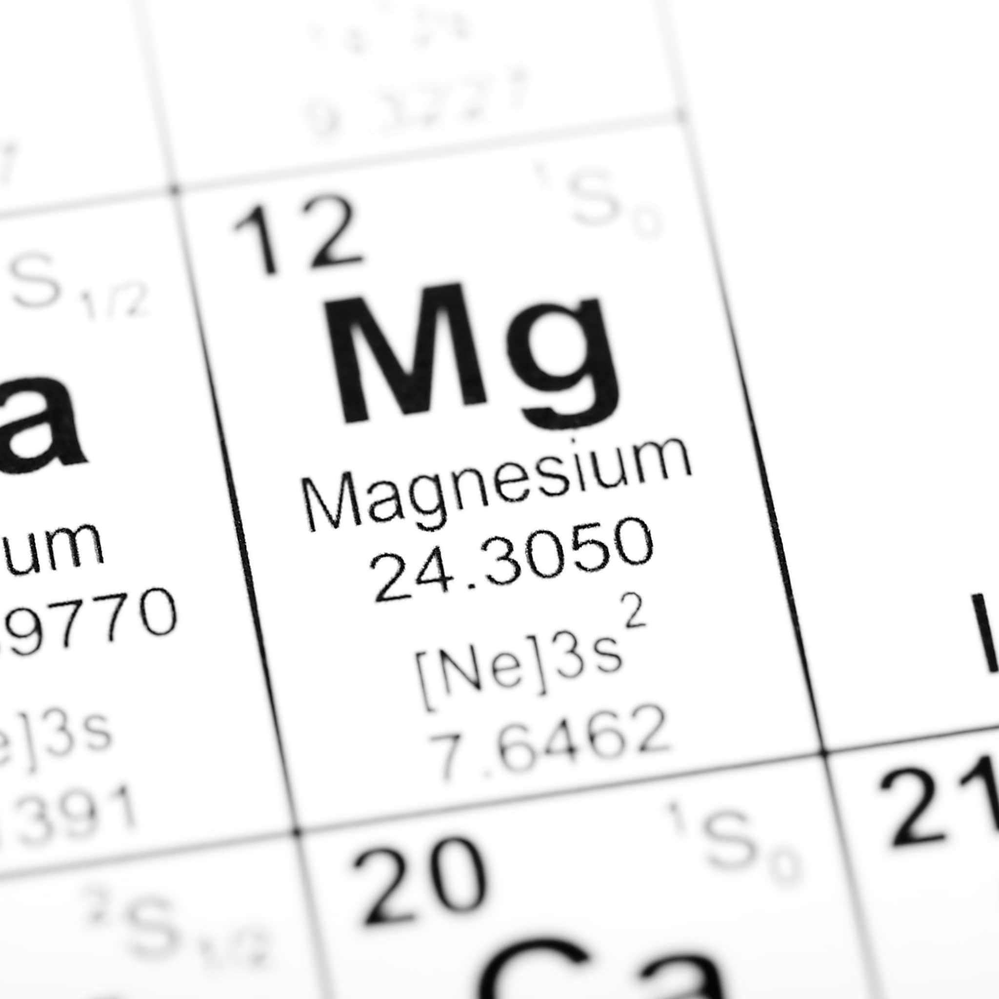 WHY WE USE MAGNESIUM AMINO ACID CHELATE